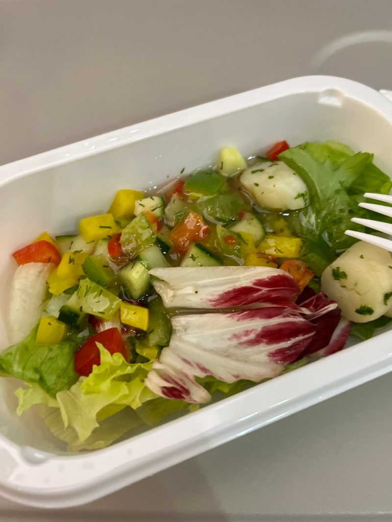 대한항공 특별기내식 해산물식 후기, 신청방법 인천-쿠알라룸푸르 KE671 : 네이버 블로그