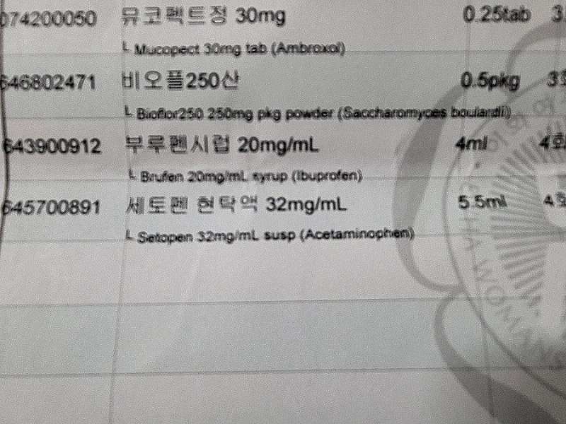 해열제 교차복용 시간 어린이 해열제 교차복용 고열 수액 어린이부루펜시럽 세토펜현탁액 용량 네이버 블로그