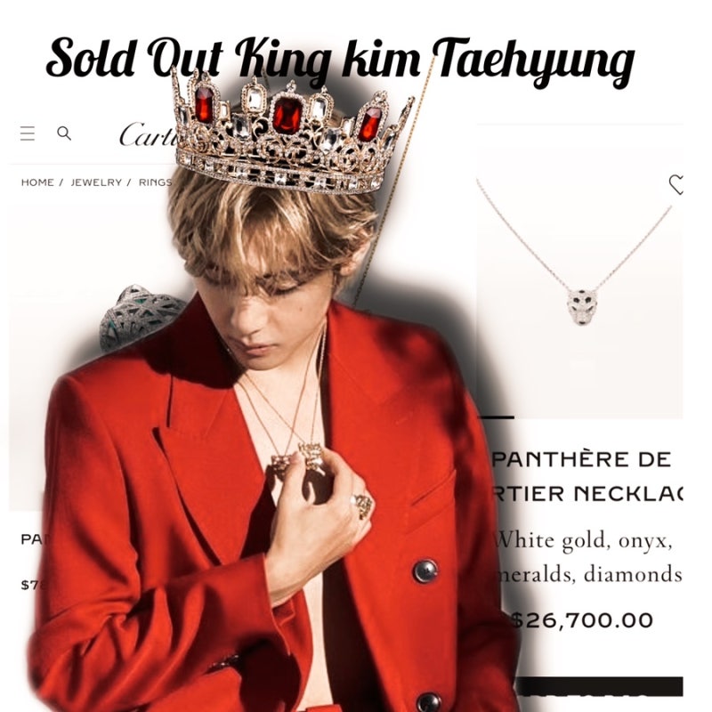 BTS V Named Cartier Global Ambassador: The Impact of K-Pop’s Super Star ...