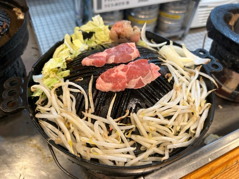 나홀로 삿포로 여행 징기스칸 맛집 아지노히츠지가오카 징기스칸 현지인 징기스칸 맛집🥩웨이팅 메뉴 추천 네이버 블로그