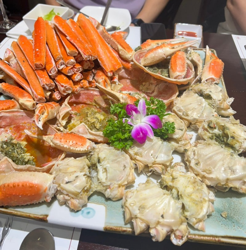 동탄 회식하기 좋은 룸 대게 맛집 크래버대게나라 동탄점 네이버 블로그