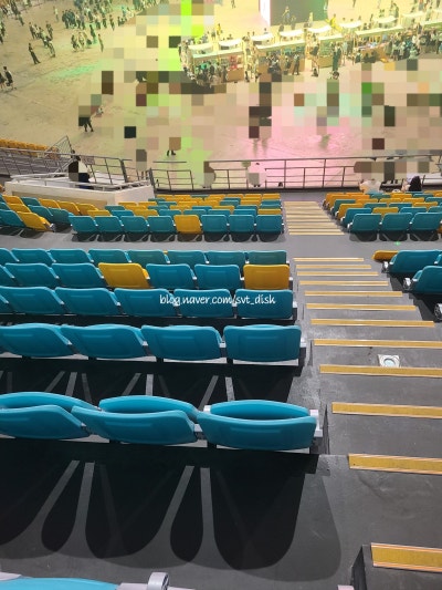 KSPO DOME (올림픽공원 체조경기장) 360° 풀개방 시야 : 네이버 블로그