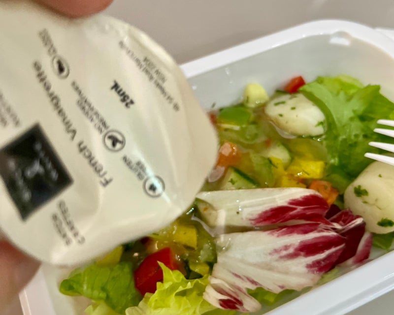 대한항공 특별기내식 해산물식 후기, 신청방법 인천-쿠알라룸푸르 KE671 : 네이버 블로그