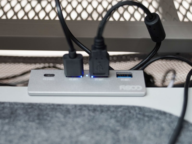 개봉하자마자 바로 반품한 cosy USB 3.0 클램프 허브 UH4086 : 네이버 블로그