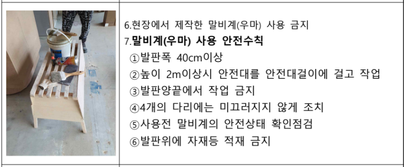 재해예방기술지도 계약 전후 알아야 하는 질의 회신 및 기술지도 사례 네이버 블로그