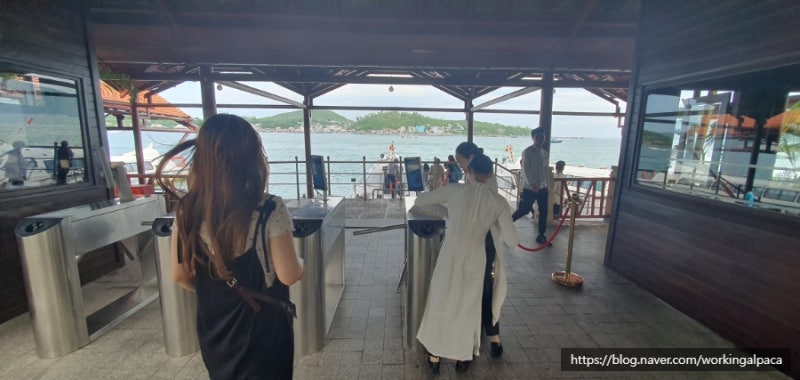 나트랑 여행 2일차 빈펄 리조트 앤 스파 나트랑베이 가는법feat 예약 가격 빈원더스구 빈펄랜드 포함 네이버 블로그