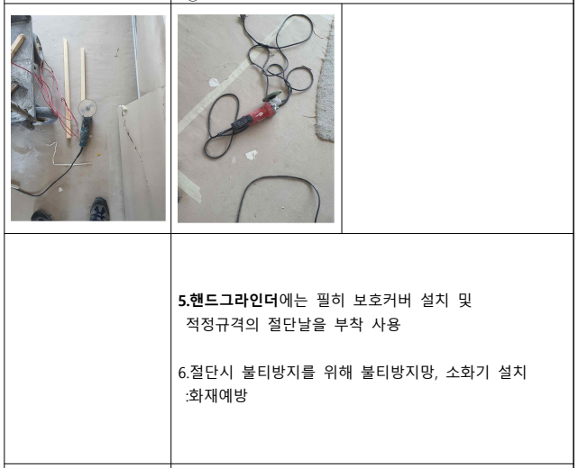 재해예방기술지도 계약 전후 알아야 하는 질의 회신 및 기술지도 사례 네이버 블로그