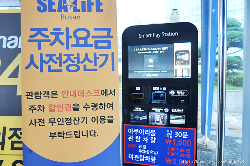 부산가볼만한곳 씨라이프 부산 아쿠아리움과 브릭맨 후기 네이버 블로그