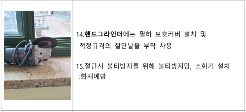 재해예방기술지도 계약 전후 알아야 하는 질의 회신 및 기술지도 사례 네이버 블로그