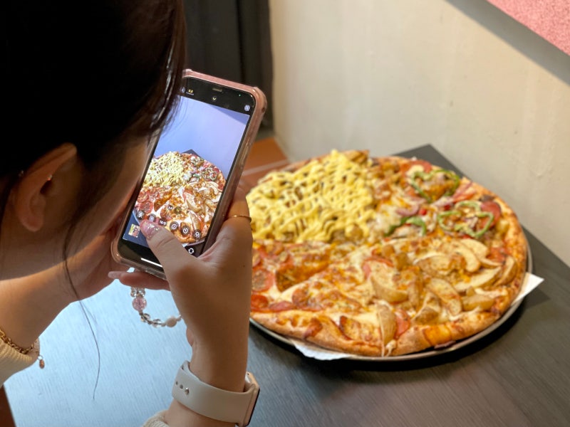 홍대 화덕피자 피자오 홍대점 내 취향대로 만들 수 있는 피자 맛집 네이버 블로그