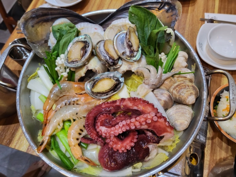 수원 오목천동 룸있는 식당 해신탕 맛집 생선구이 조리고 다녀왔습니다 네이버 블로그