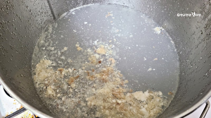 사골 끓이는법 한우사골 끓이기 사골곰탕 끓이는 시간 이대로만 네이버 블로그