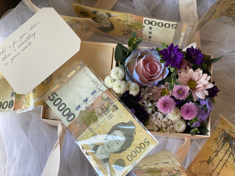 7월8월 부모님 환갑 칠순 팔순 반전 서프라이즈 용돈박스 모음집 미아사거리 삼양동 이쁜꽃집 돈상품 맛집 1등상품 네이버 블로그