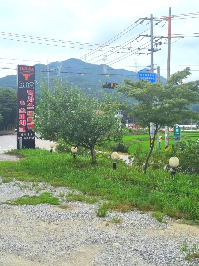 서울근교바베큐 텍사스프라임 플레이트세트 네이버 블로그