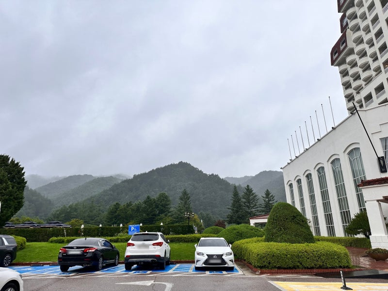 평창 켄싱턴호텔 아이와 함께 :: 디럭스 패밀리 트윈 객실 후기 : 네이버 블로그