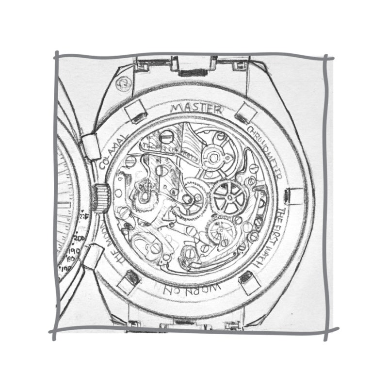 Omega Speedmaster : 네이버 블로그
