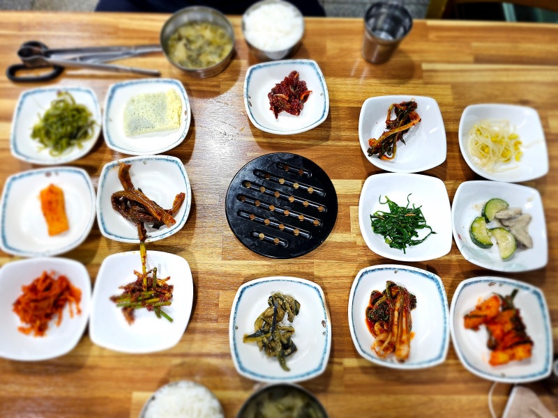 순천 가볼만한 진일기사식당 김치찌개 전문점 낙안읍성 맛집 네이버 블로그