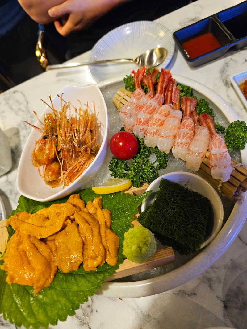 선릉역 횟집 마케집 선릉점 맛있는 녀석들에 나온 해산물이 가득한 마케집 후기 네이버 블로그