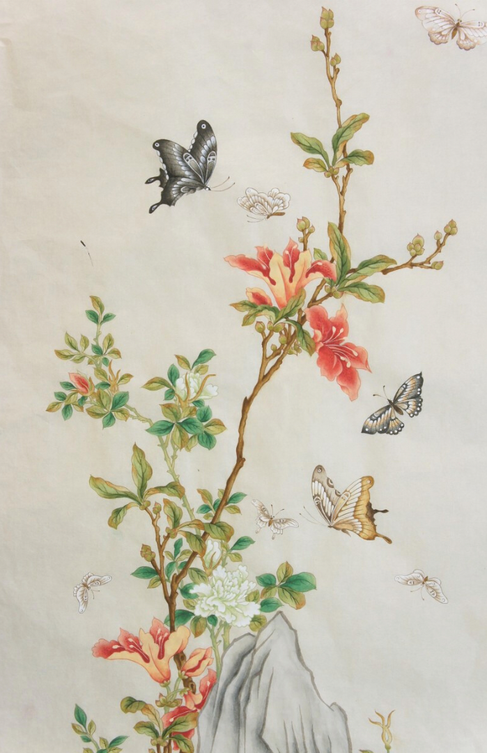 💡 정규반수업후기•수업그림 민화 수업후기 작품민화배우기소금민화 화실여의도클래스여의도민화화실여의도공방서울민화 화실