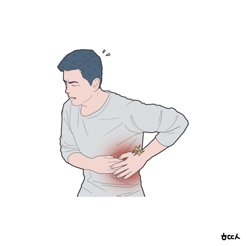 늑간신경통 원인 늑간신경통 증상 병원 치료 갈비뼈 옆구리 콕콕 찌르는 통증 등결림 네이버 블로그