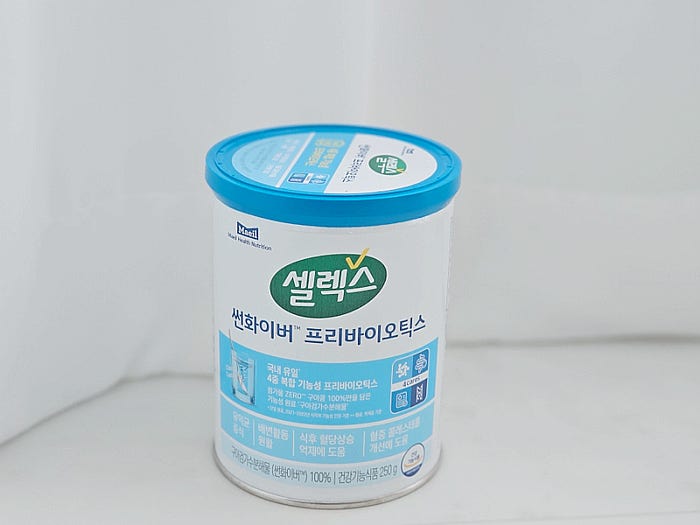 구아검가수분해물 함유된 셀렉스 썬화이버 프리바이오틱스 식후혈당 관리 네이버 블로그