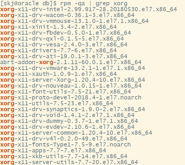 Oracle Installation 리눅스에 오라클다운 (oracle19) : 네이버 블로그