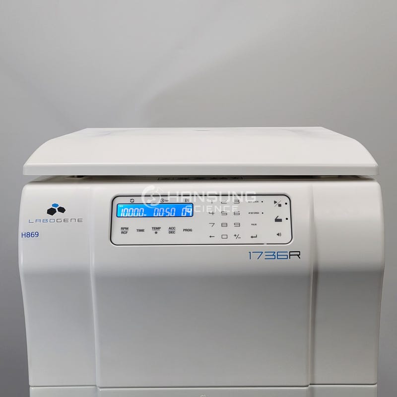 Labogene 1736R High-speed Refrigerated Centrifuge , 고속 냉장 원심분리기 (H869 ...