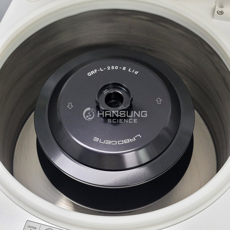 Labogene 1736R High-speed Refrigerated Centrifuge , 고속 냉장 원심분리기 (H869 ...