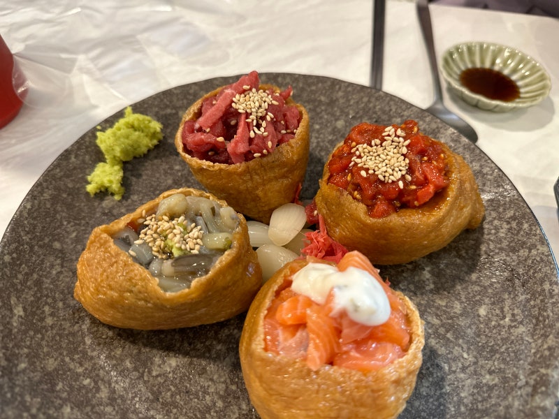 교대역 육회바른연어 서초점 초밥맛집 꼭가보자 강추 네이버 블로그