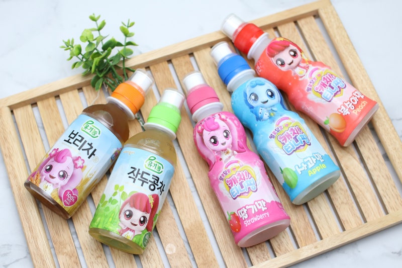 웅진식품 캐치티니핑음료 아이들 좋아하는 어린이간식 네이버 블로그