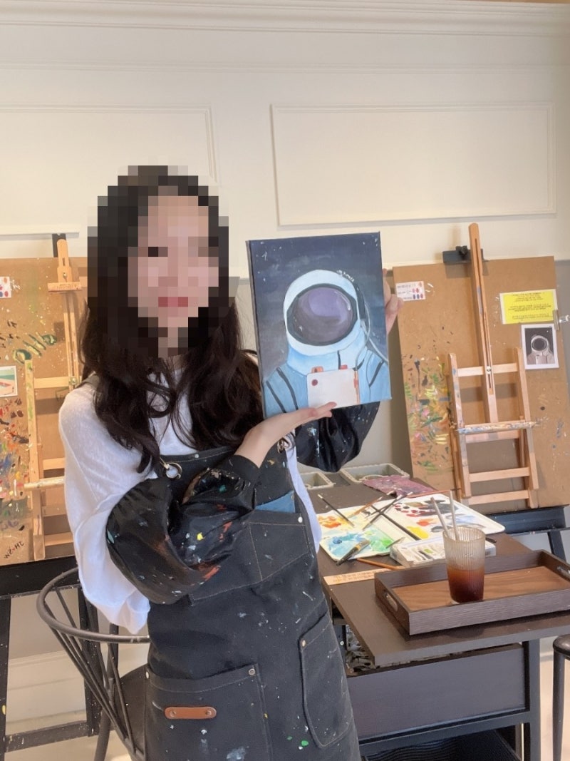 대구 드로잉카페 소마드로잉카페 대구중앙로점 색칠놀이 꿀잼이라구 네이버 블로그