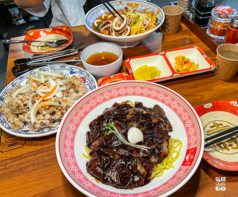 공덕 중국집 보배반점 모임장소 추천 도화동 중식당 네이버 블로그