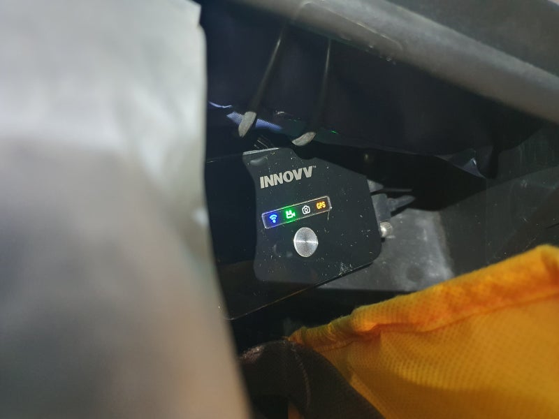 FORZA 300 2020 - 이노브 K2 블랙박스 사용시 주의할 점 : 네이버 블로그