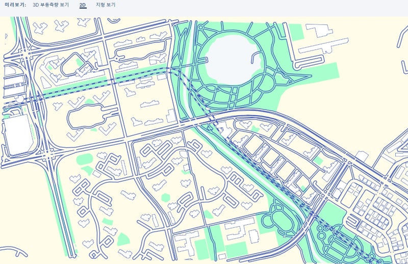 CADMAPPER를 활용한 초간단 지형 콘타 작업 : 네이버 블로그