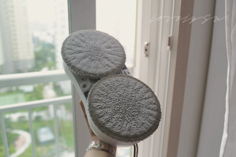 창문로봇청소기 스마트하게 창문닦기 오로와 유리창청소기 네이버 블로그