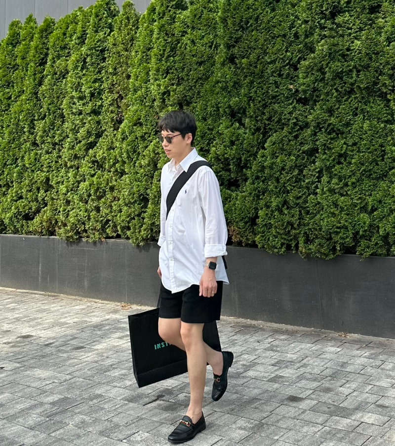 남자 가방 추천 보테가베네타 카세트백 패딩 블랙 리뷰해볼께요 네이버 블로그
