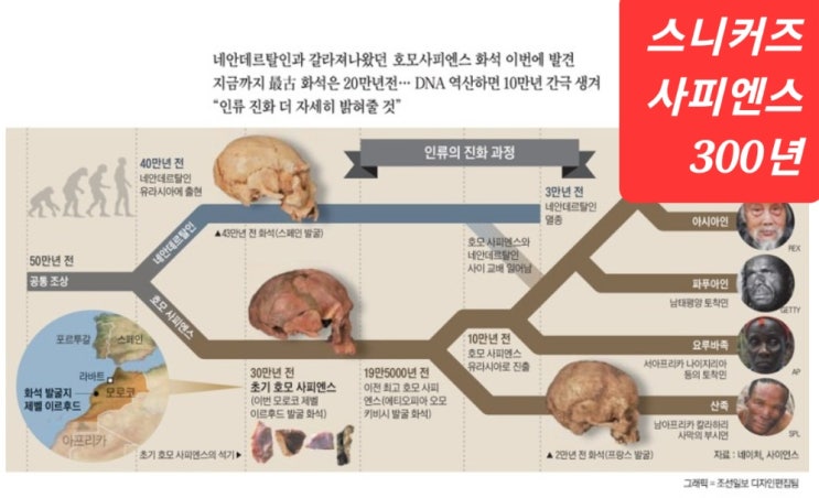 오늘 저자 Tv 출현 사랑과 연민의 호모 날레디 호모 사피엔스 창작 단어 스니커즈 사피엔스의 뜻