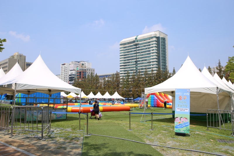 대전 중구 서대전공원 어린이 물놀이장 가보셨나요~86까지 네이버 블로그