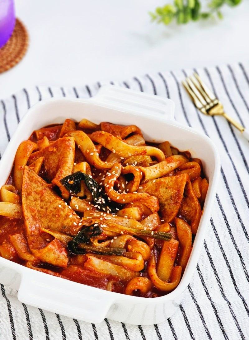 편스토랑 류수영 평생떡볶이 황금레시피 어남선생 밀떡볶이 양념 네이버 블로그