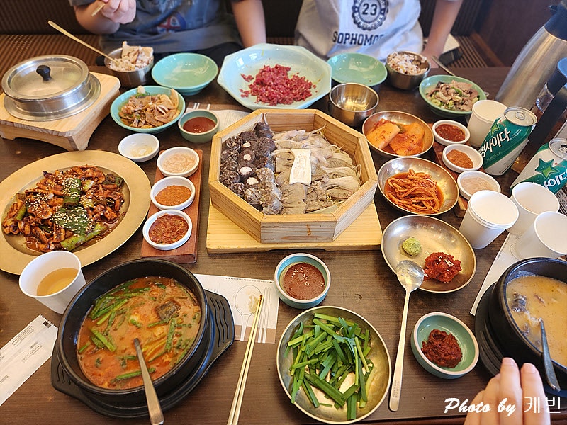 청와옥군자역 줄 서서 먹는 순대국집 네이버 블로그