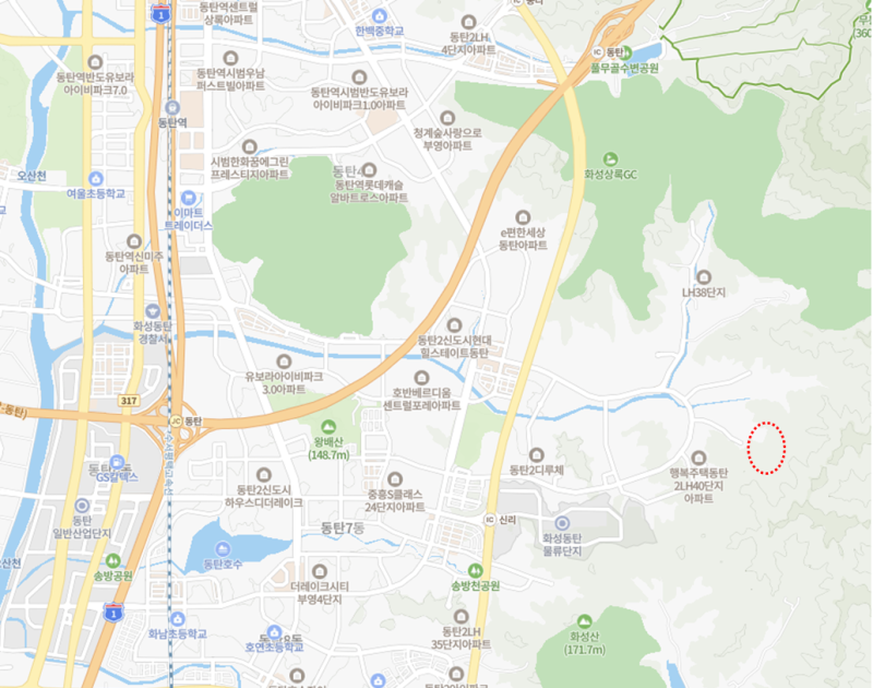 청약 정보 E편한세상 동탄 파크아너스 네이버 블로그