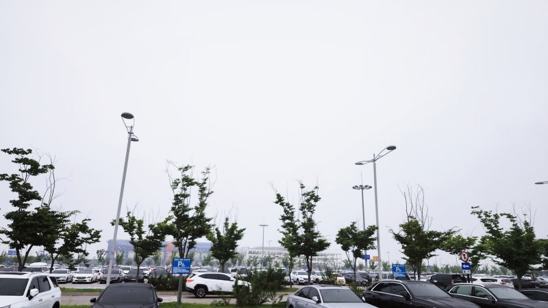 인천공항 제2여객터미널 주차장 주차요금 장기주차 셔틀버스시간 정보 네이버 블로그