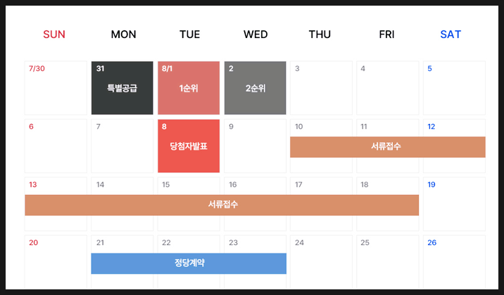 평택 고덕국제신도시 A 49블록 호반써밋3차 1순위청약조건 네이버 블로그