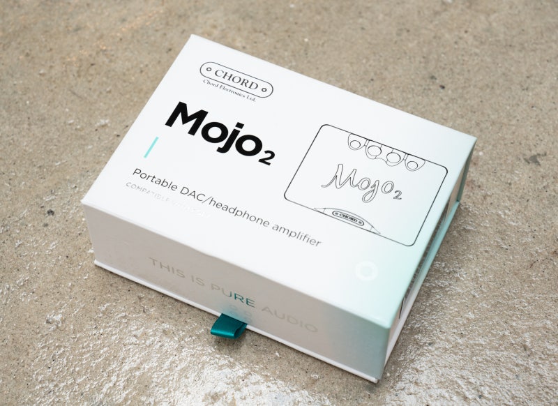 [CHORD] 코드 '모조 2(Mojo 2)' 포터블 헤드폰 앰프/DAC 리뷰 : 헤드파이의 표준, 갱신하러 돌아왔다 ...