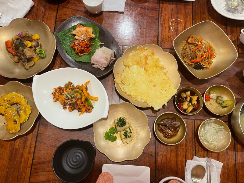 부산 연산동 한정식 명소상견례 칠순 생신 손님접대 가족모임 하기 좋은 청담 네이버 블로그