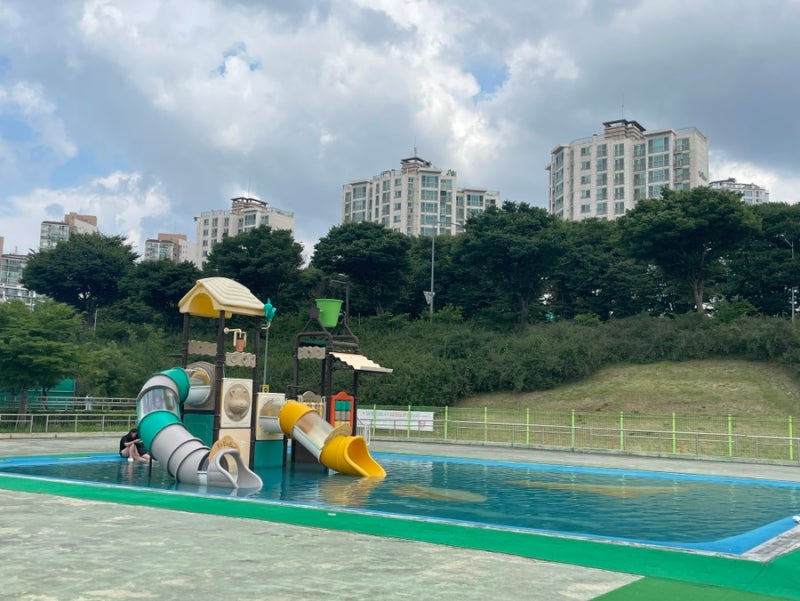 아이와 가볼만한곳 한강수영장 아이와함께 놀기 좋은 한강공원 광나루수영장feat다둥이카드챙기세요 네이버 블로그