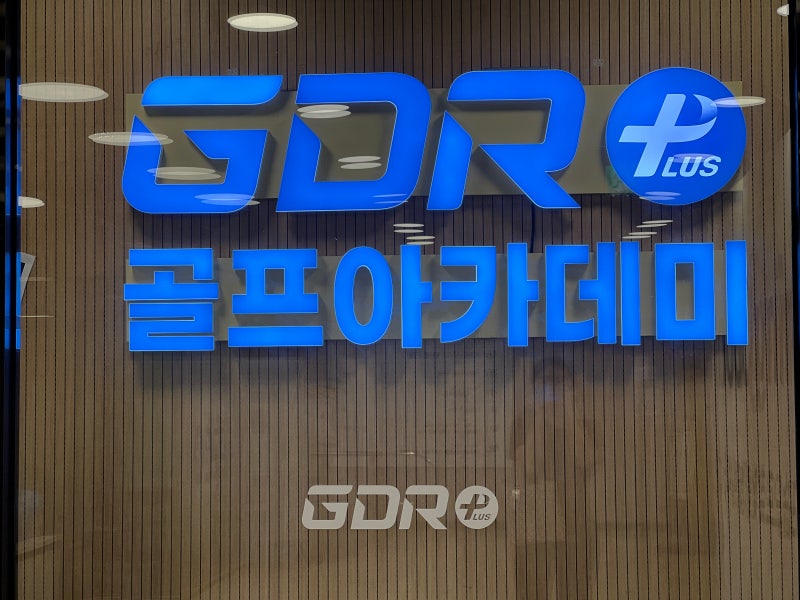 당산골프연습장 GDR 골프인 롯데마트 양평점 (GDR AI분석 기능 사용기) : 네이버 블로그