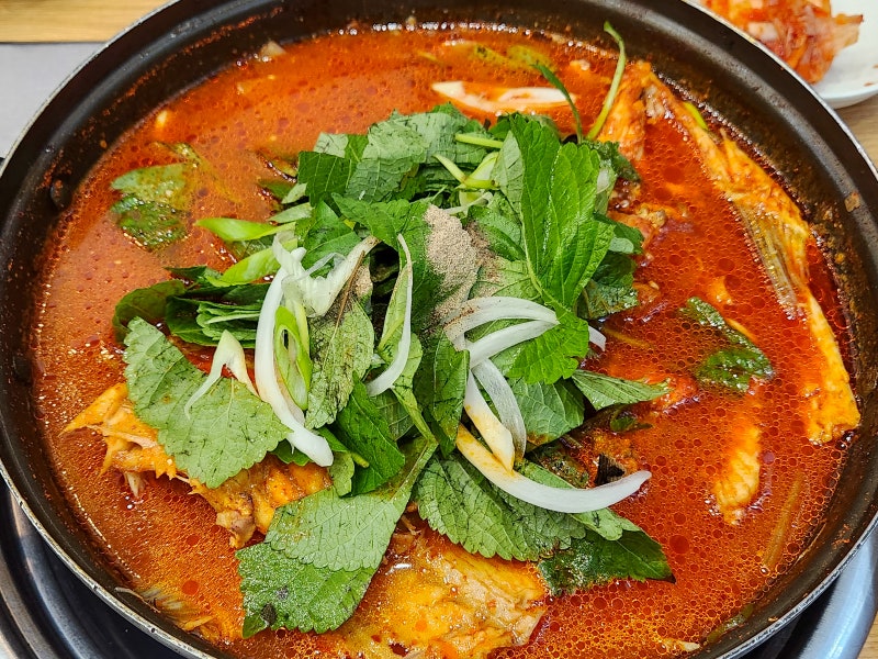 군산 선유도 선유도 맛집회 정식 먹은 내돈내산 후기 선유횟집 네이버 블로그