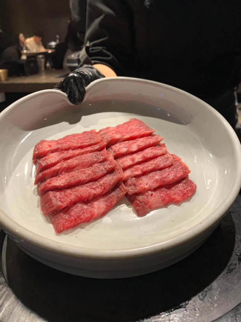 가성비 한우오마카세 이속우화 천공 내돈내산 솔직후기 압구정맛집 캐치테이블 예약 예약꿀팁 콜키지 프리 네이버 블로그