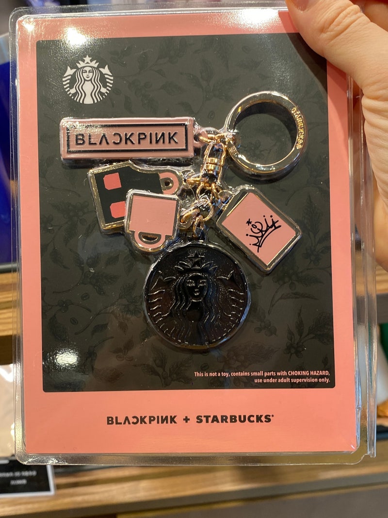 스타벅스 블랙핑크 텀블러 실물 Md 토트백 온라인 스트로베리 초코 크림 프라푸치노 딸기 크림 초코번 솔직 후기 네이버 블로그